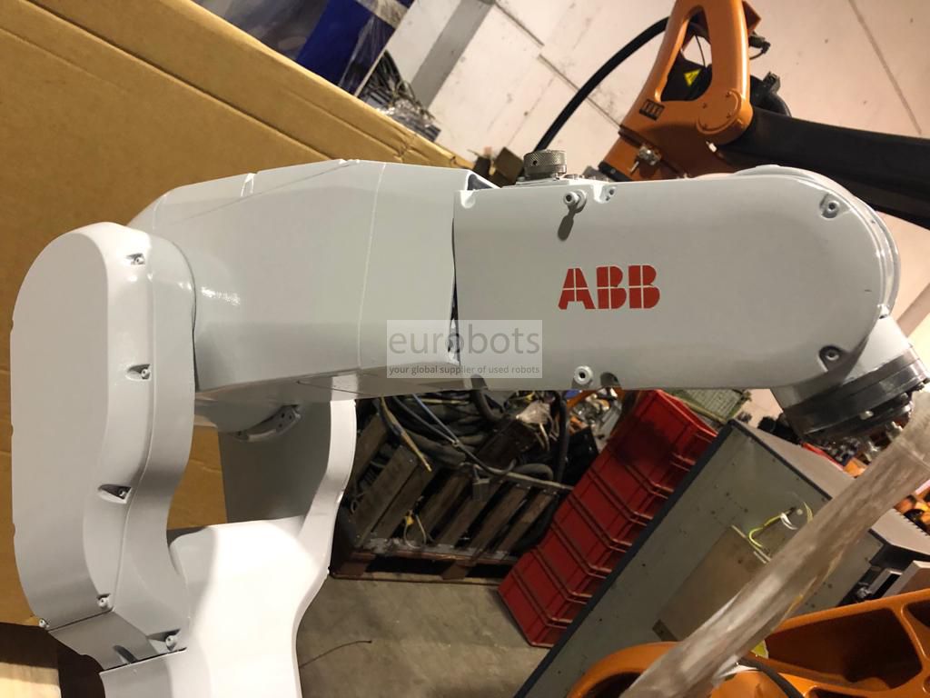 ABB IRB 1200 | Eurobots