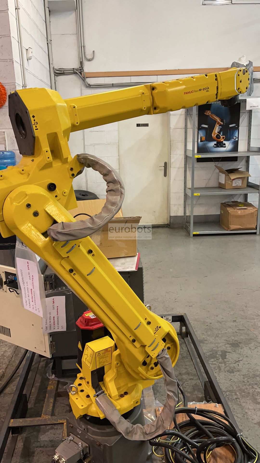 robot_usado_fanuc_m_20ia_12l_con_controlador_r30ib | Eurobots