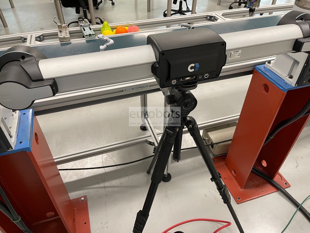 CREAFORM C-TRACK 780 | Eurobots